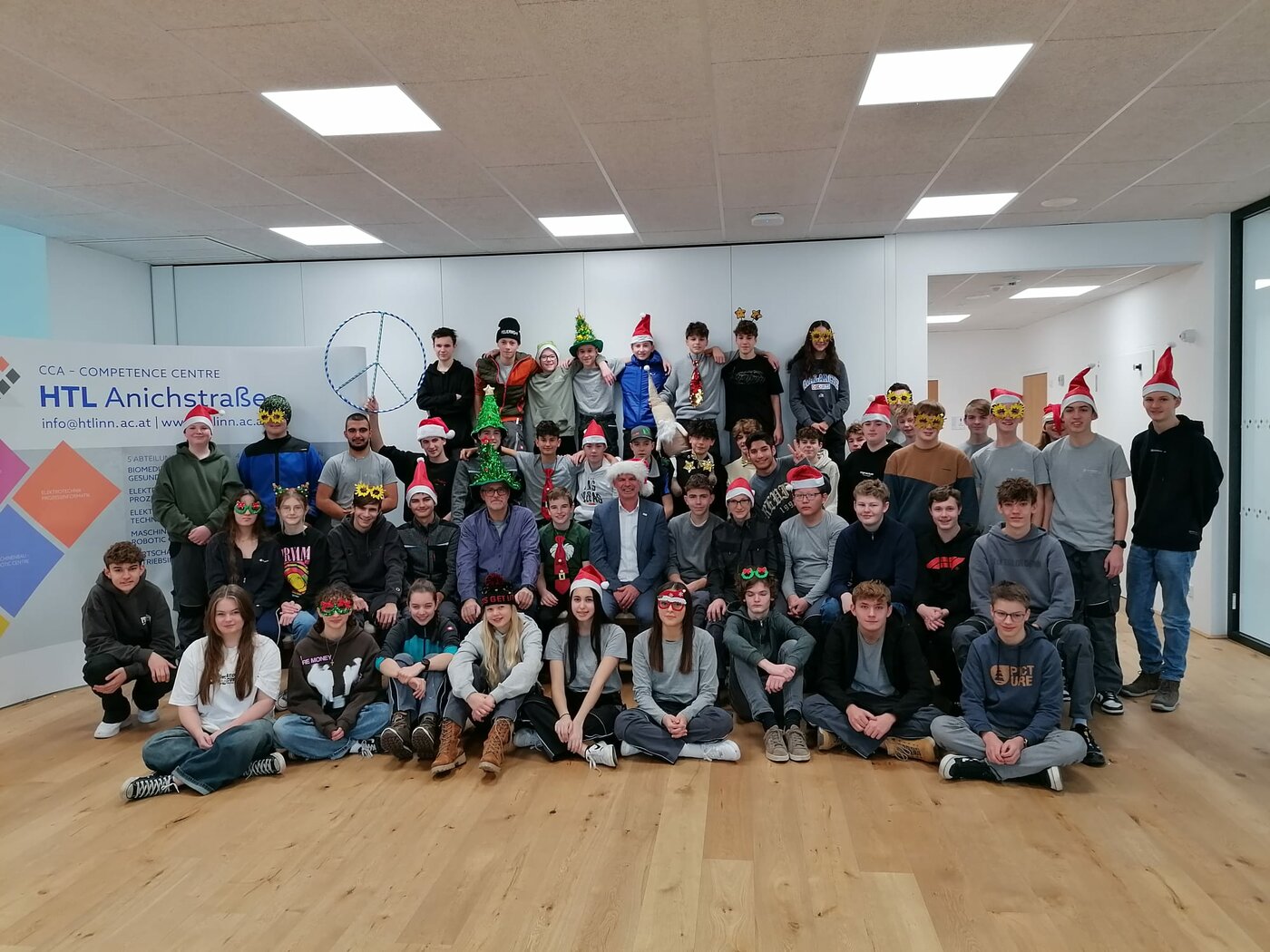 Competence Centre HTL Anichstraße - CCA - HTL Anichstraße