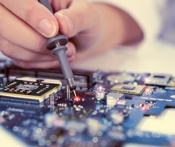 Höhere Abteilung – Elektronik & Technische Informatik - HTL Anichstraße