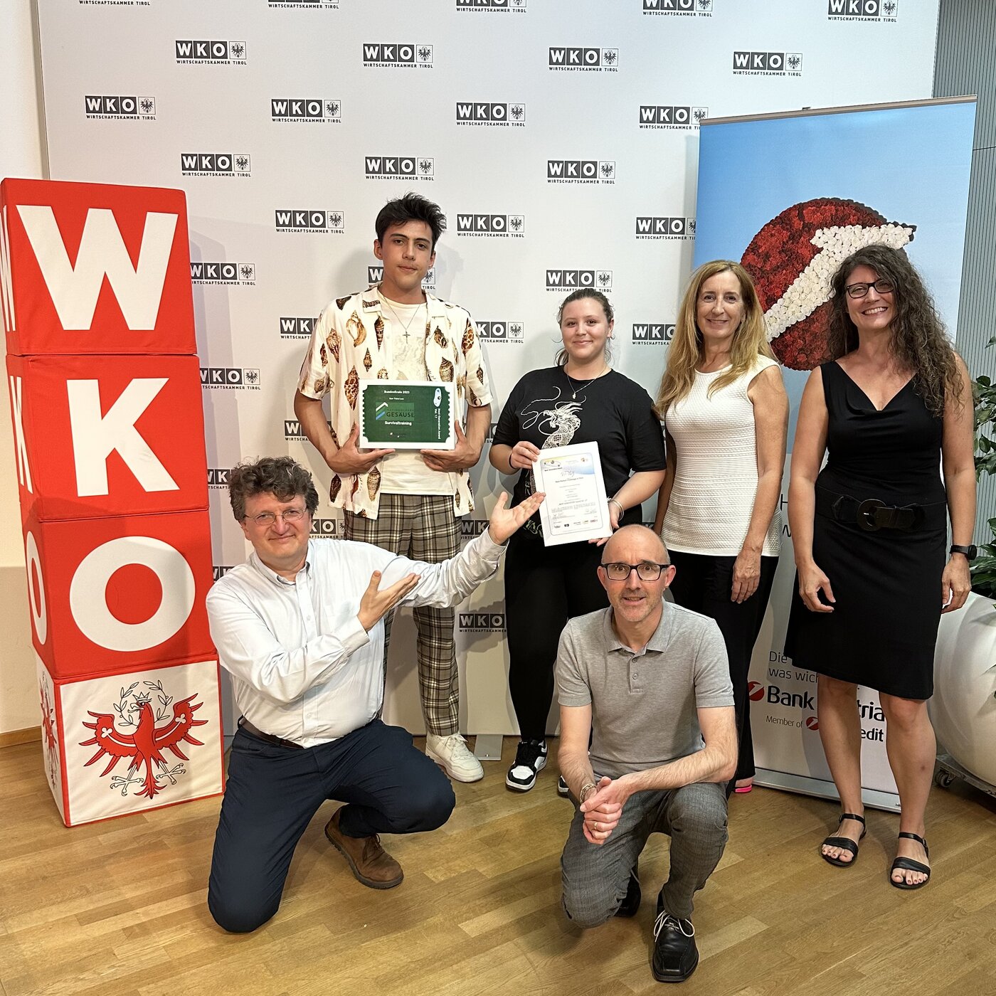 Competence Centre HTL Anichstraße - CCA - HTL Anichstraße