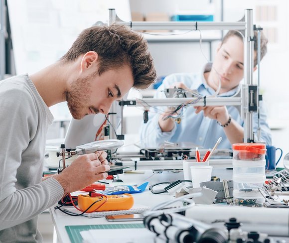 Höhere Abteilung – Elektronik & Technische Informatik - HTL Anichstraße