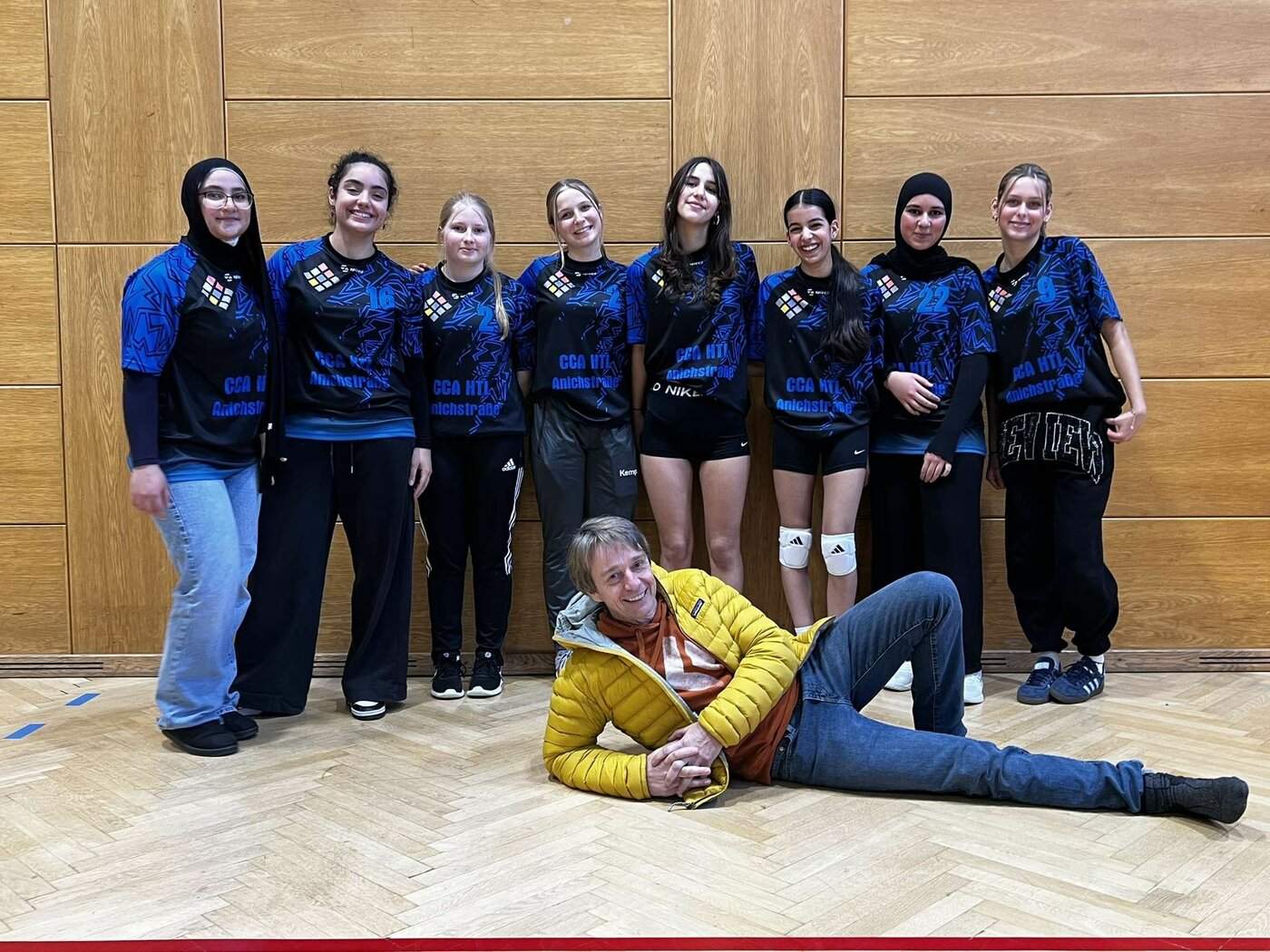 Competence Centre HTL Anichstraße - CCA - HTL Anichstraße